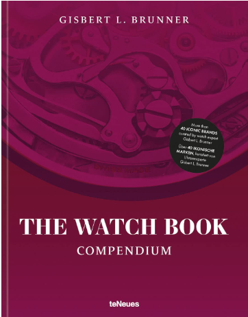 The Watch Book Compendium – Twinshome